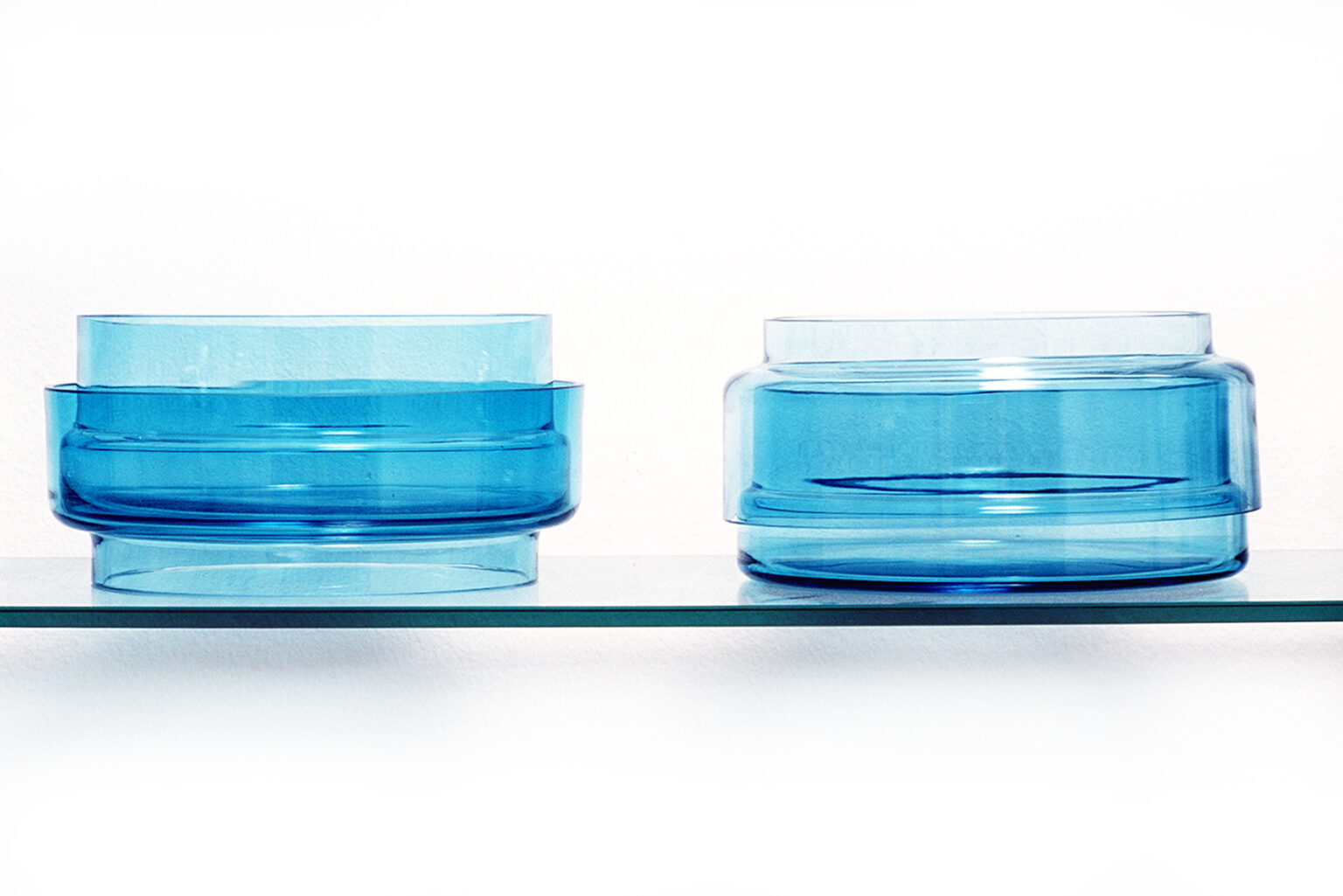 Glass Sections – Camilla Groth